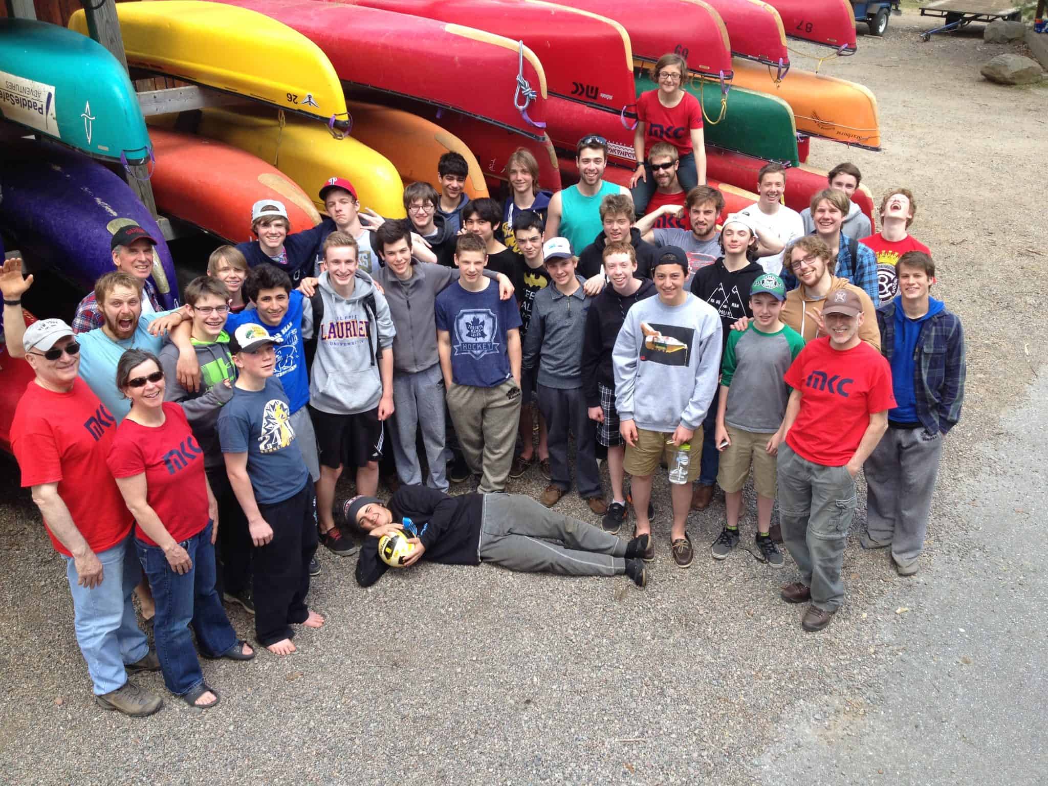 Leadership Training Program - Camp Hurontario